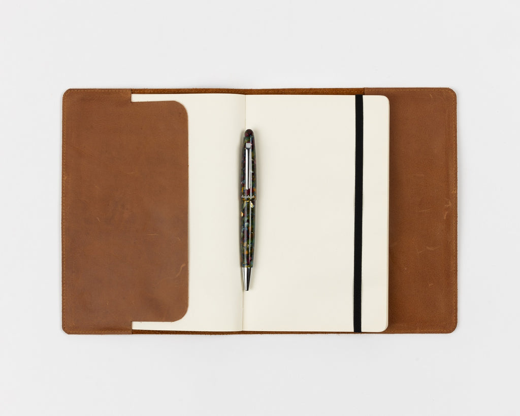 Notebook Covers - Lorton & Horn