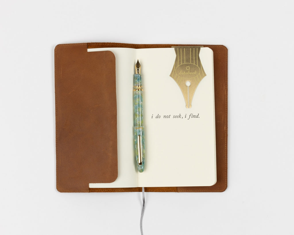 Notebook Covers - Lorton & Horn