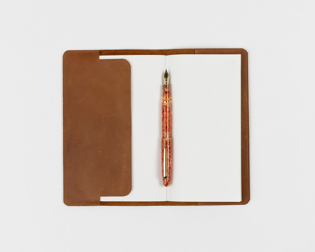 Notebook Covers - Lorton & Horn