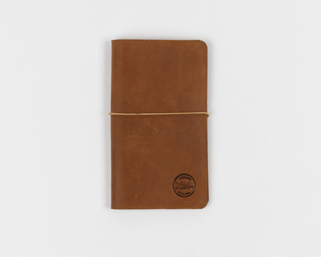 Notebook Covers - Lorton & Horn