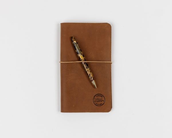 Notebook Covers - Lorton & Horn